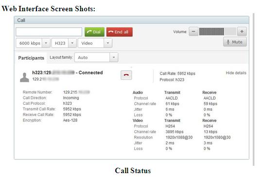 Cisco Telepresence EX60 | Jisc community